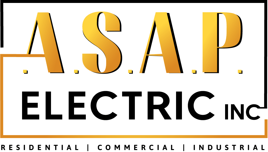 Service Panel Installation - ASAP Electric