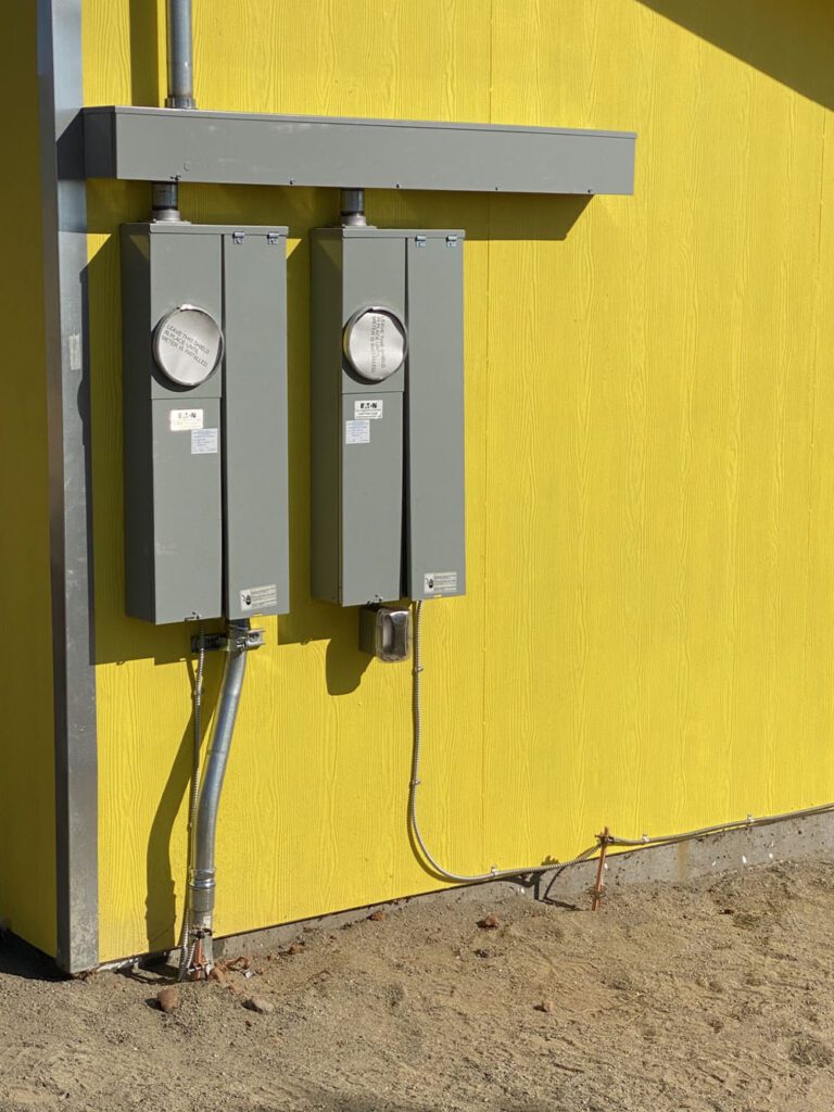 Service Panel Installation - ASAP Electric