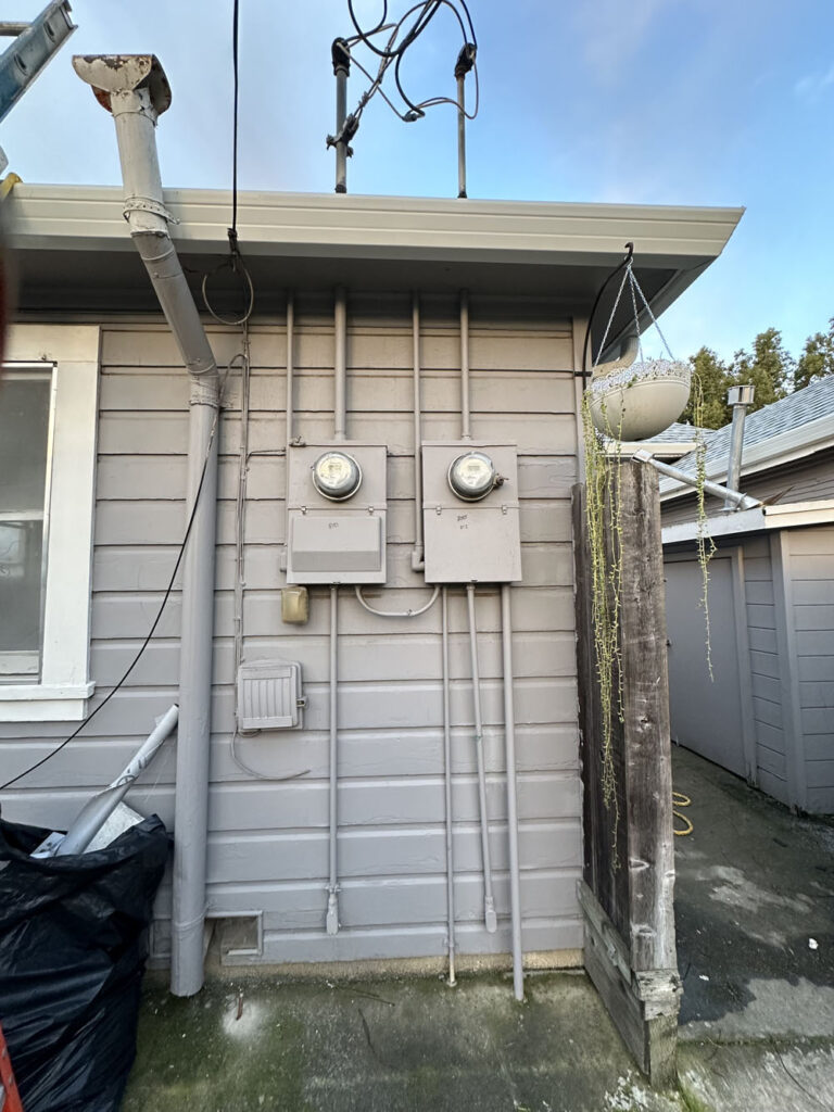 Service Panel Installation - ASAP Electric