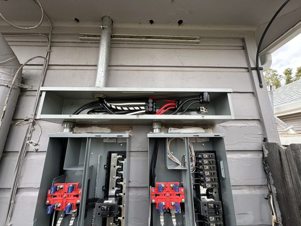 Service Panel Installation - ASAP Electric
