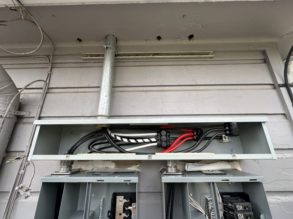 Service Panel Installation - ASAP Electric