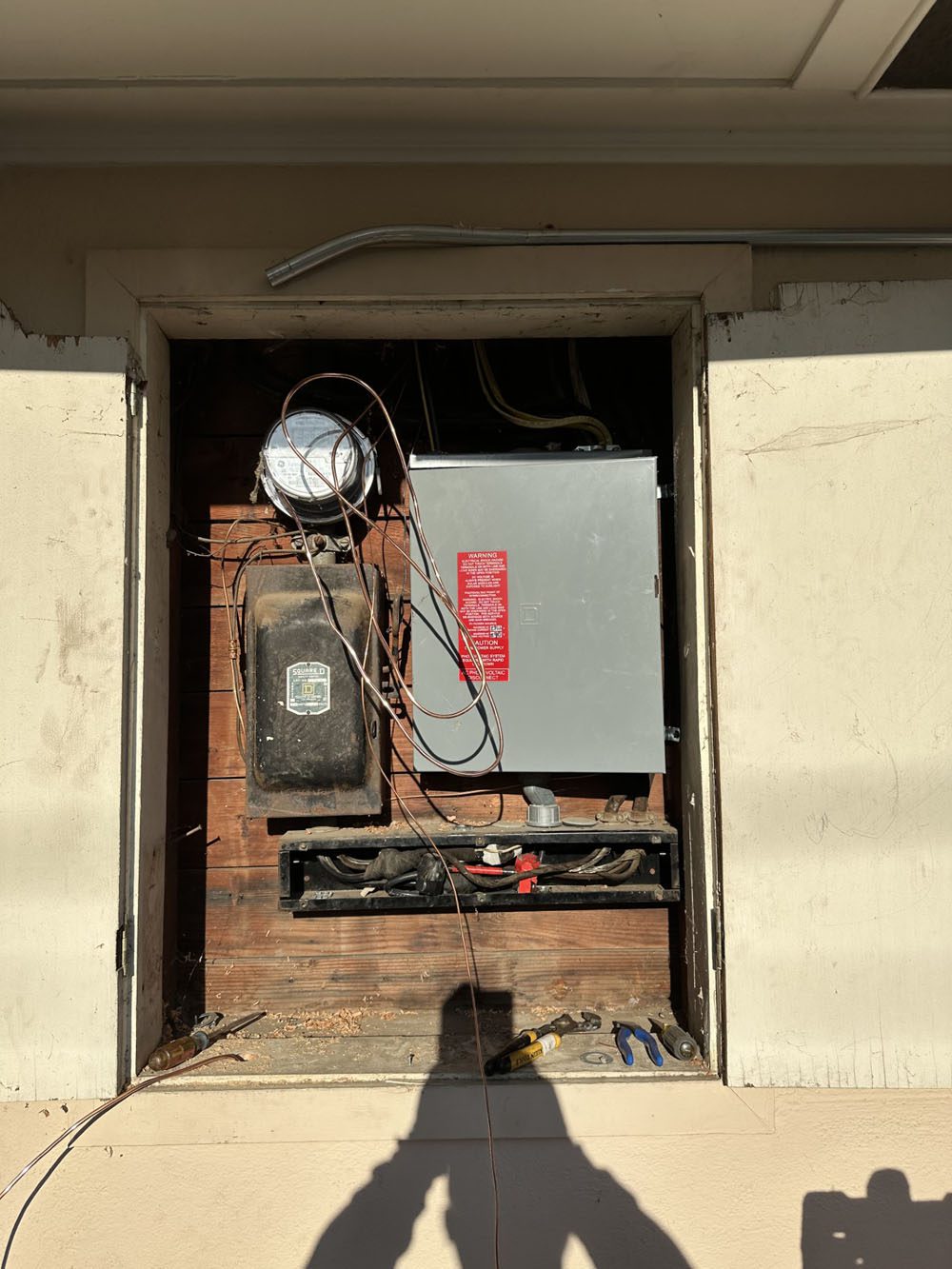 Service Panel Installation - ASAP Electric