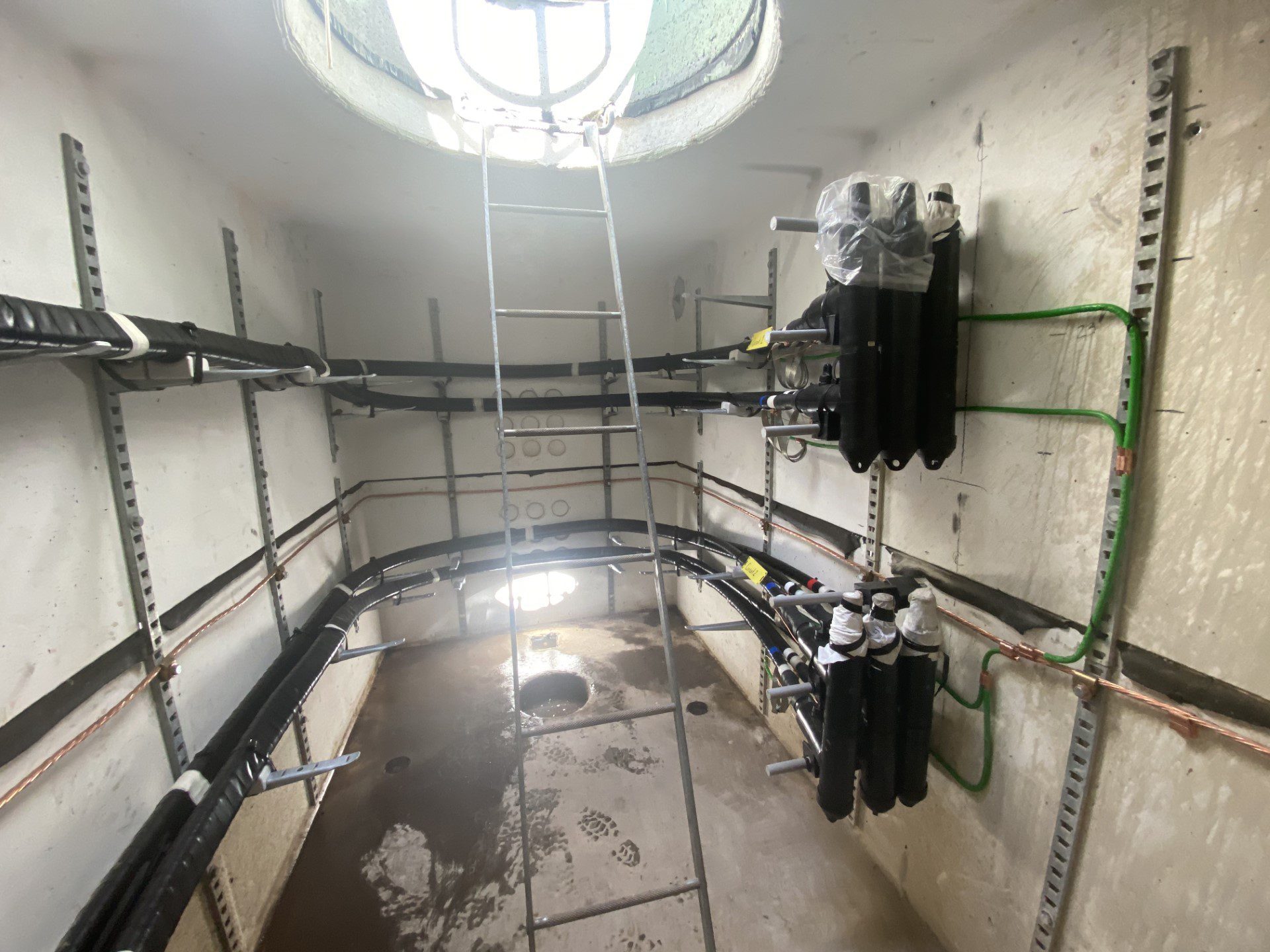 Medium Voltage Splicing in Stockton - ASAP Electric