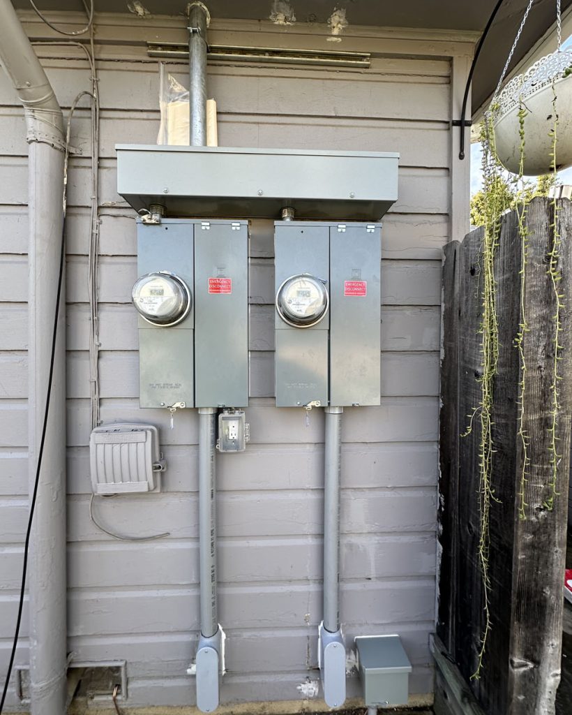 Service Panel Installation - ASAP Electric